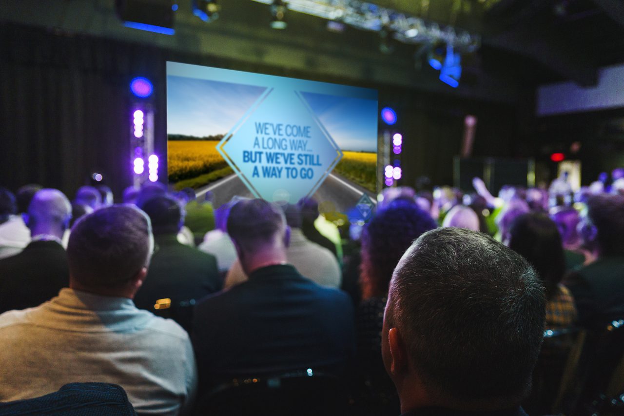 Independent Network VEKA AGM Conference – Fluid