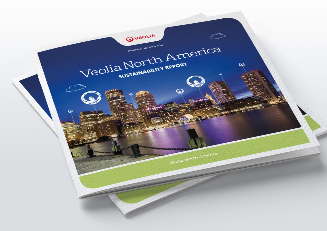 Veolia: Global Communications – Fluid