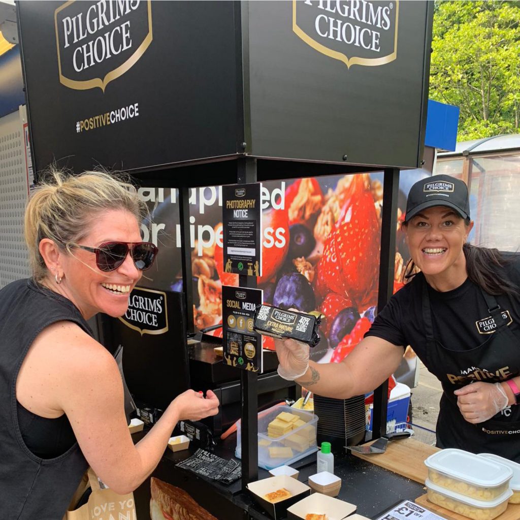 Pilgrims Choice – Fluid
