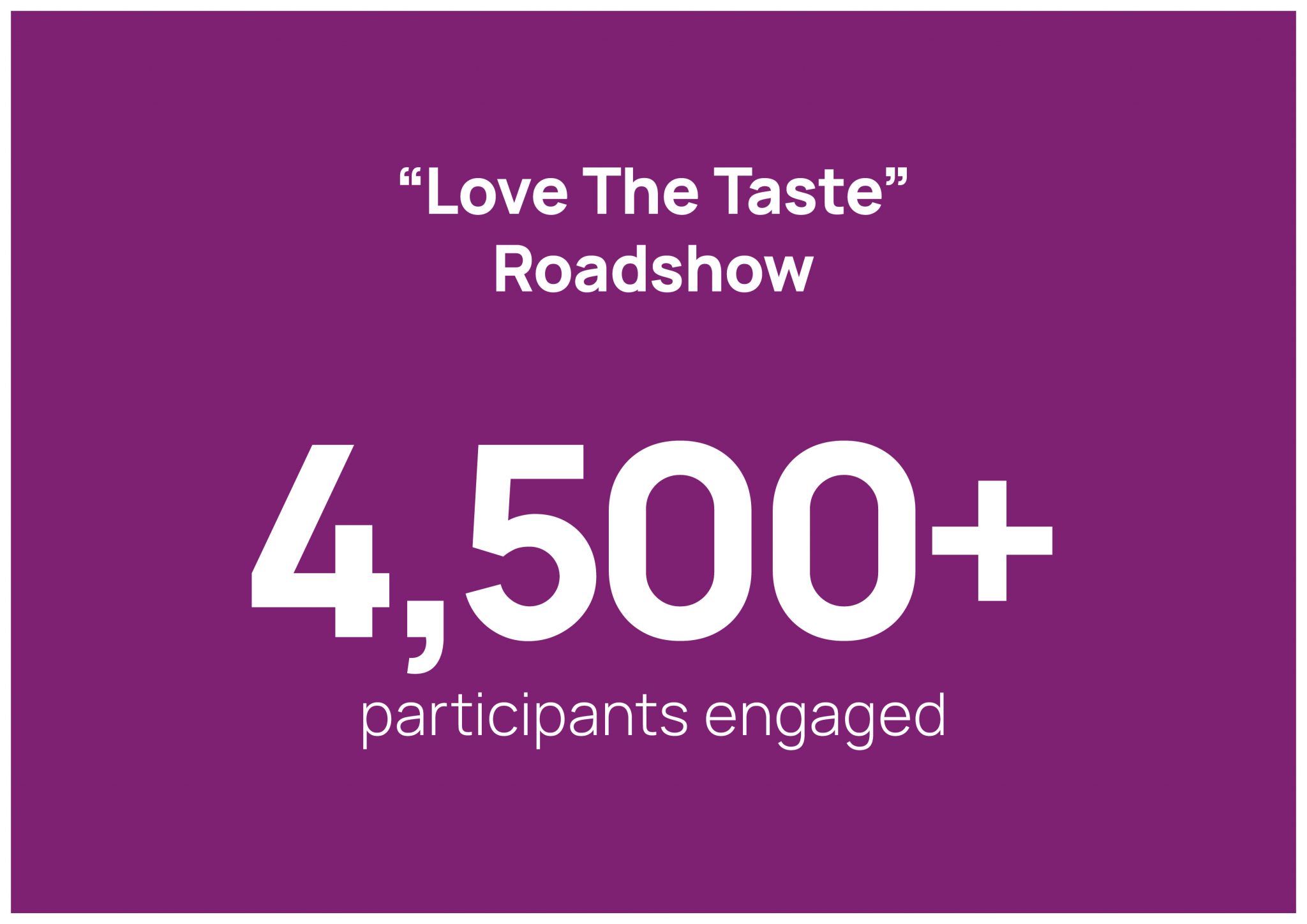 Vimto “Love The Taste” Campaign – Fluid